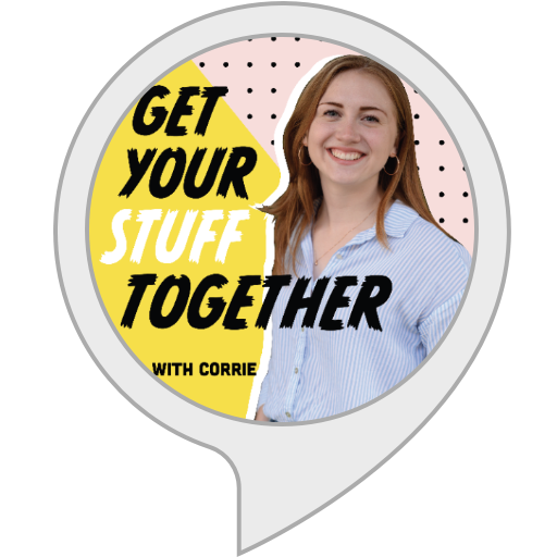 Amazon.com: Get Your Stuff Together - Flash Briefing : Alexa Skills