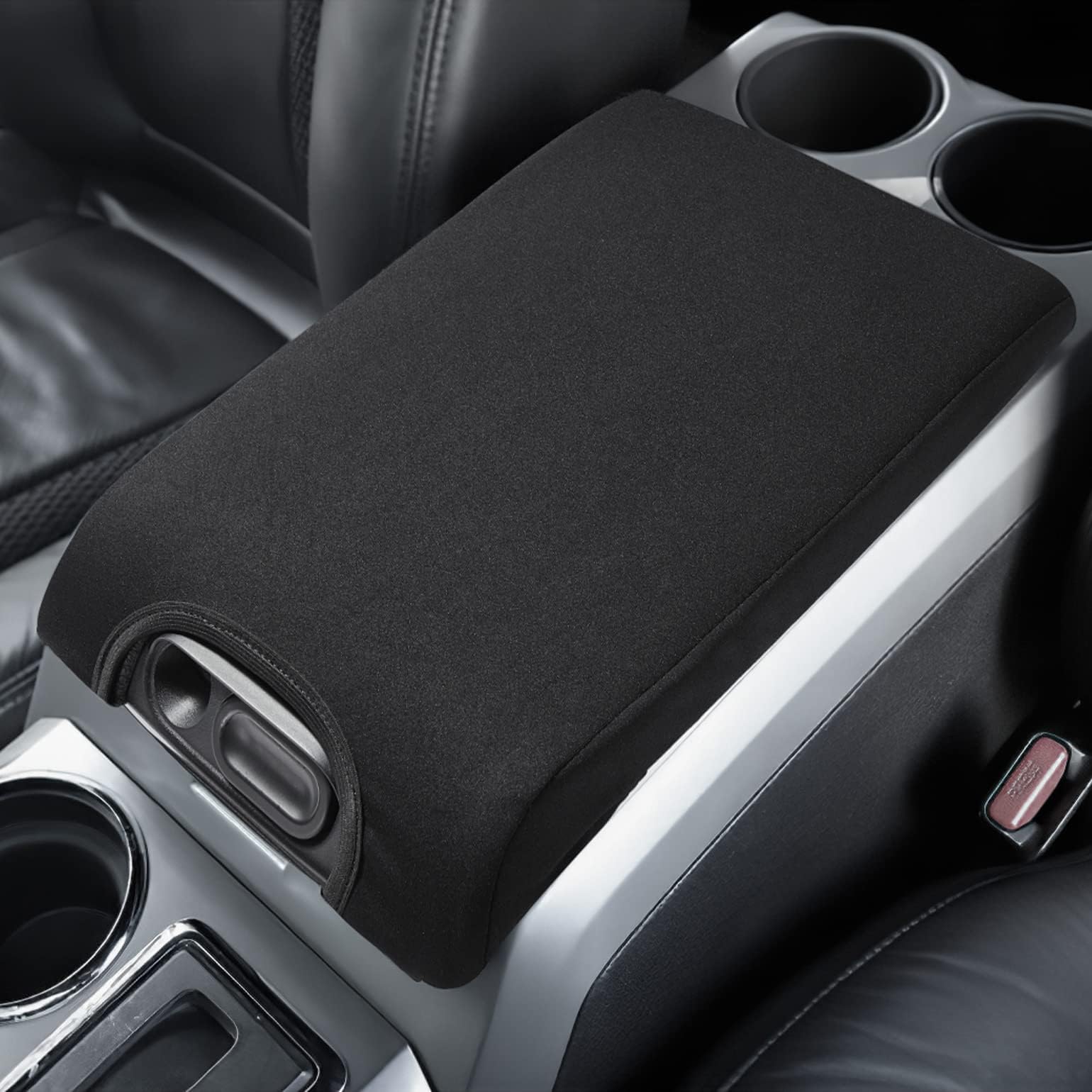 Amazon.com: Voodonala for 2009-2014 Ford F150 Center Console Cover ...