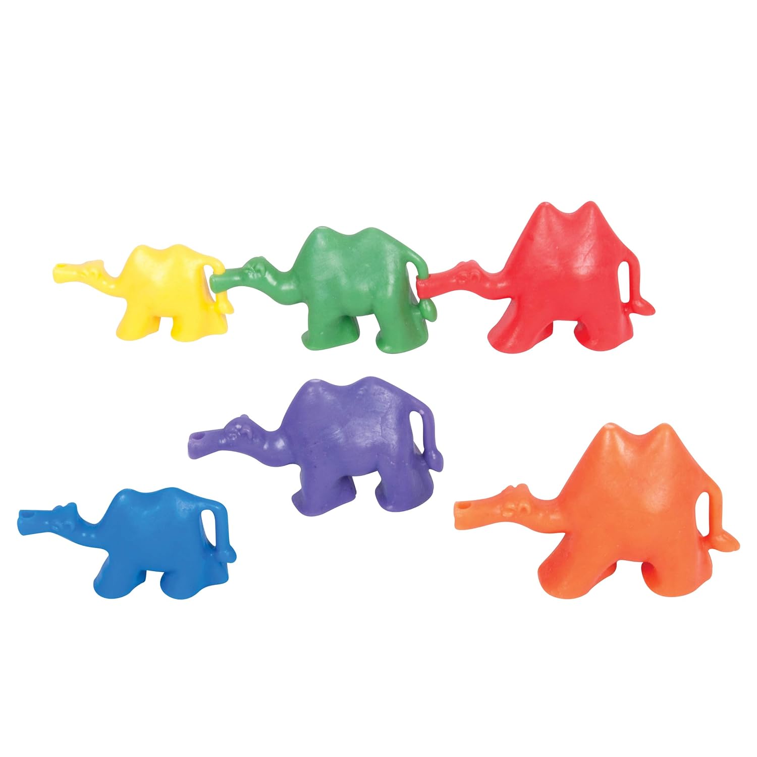 Amazon.com: TickiT Connecting Camels - Set of 96 - Camel Family ...