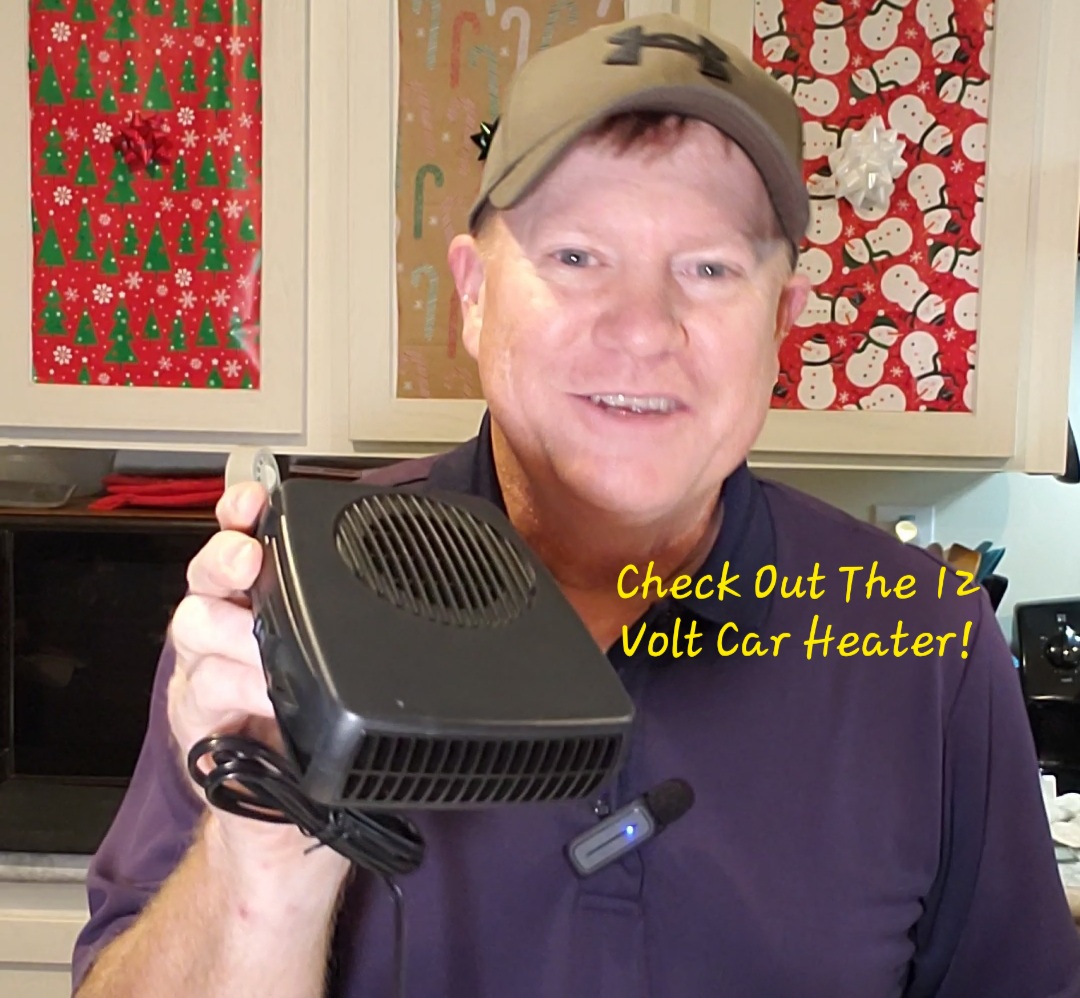 Watch Great Little 12 Volt Heater! on Amazon Live