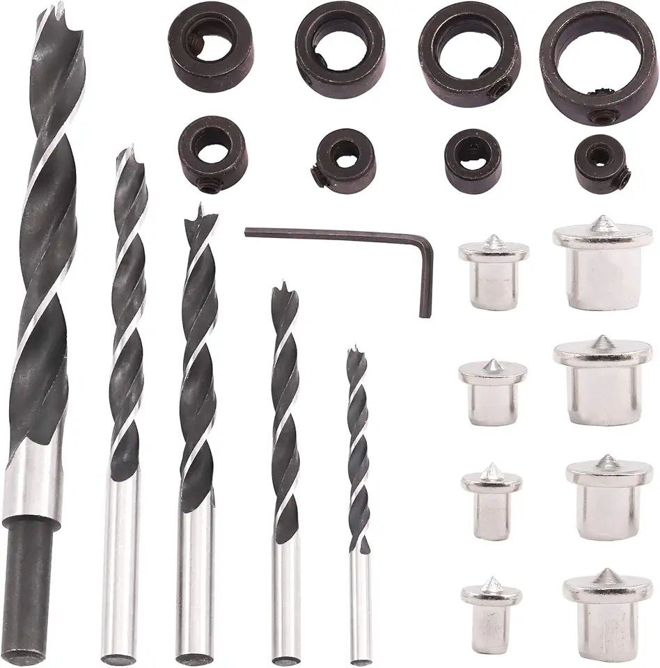 The Essential Guide To Selecting The Right Drill Bit Size For Roll Pins ...