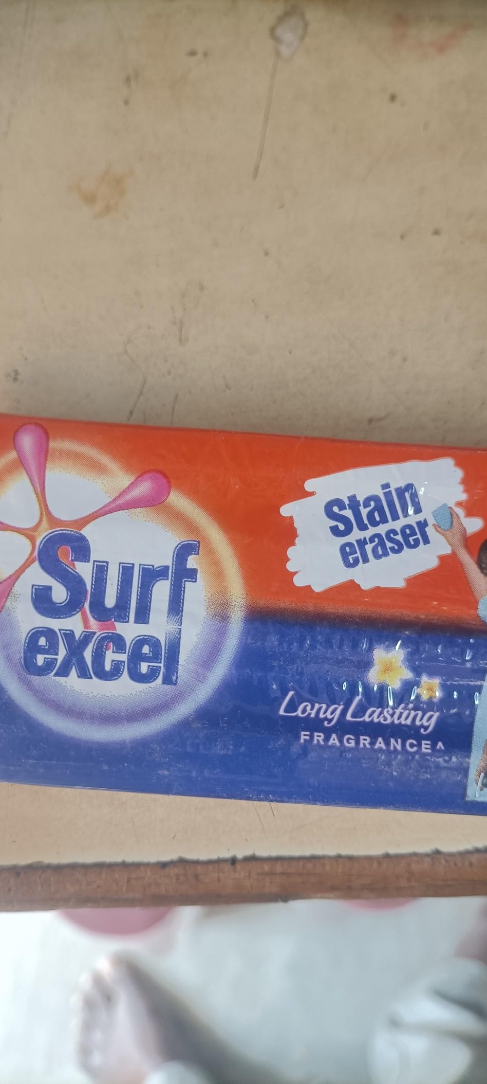 Surf Excel Detergent Bar 250 g : Amazon.in: Health & Personal Care