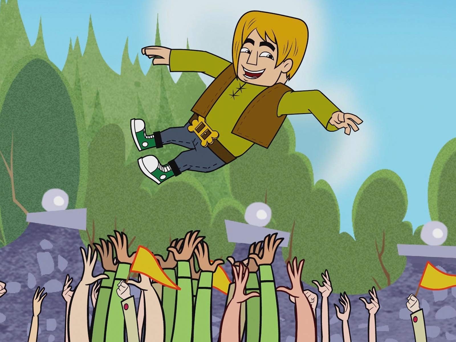 Watch Awesome Magical Tales | Prime Video