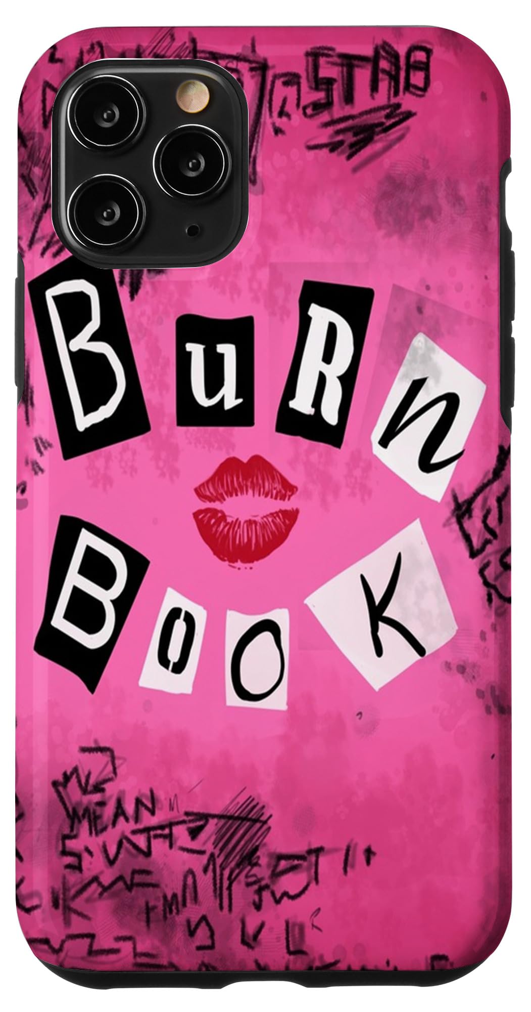 Burn Book Quotes
