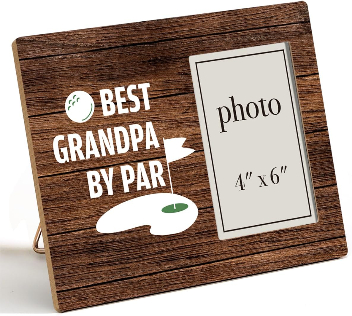 Amazon.com - Oqtumes Papa Gift Picture Frame, Gifts for Grandpa Grandad ...