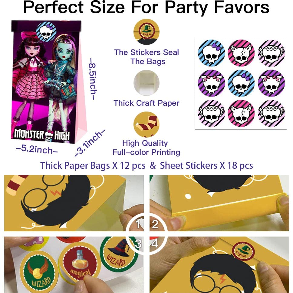 Monster High Printable