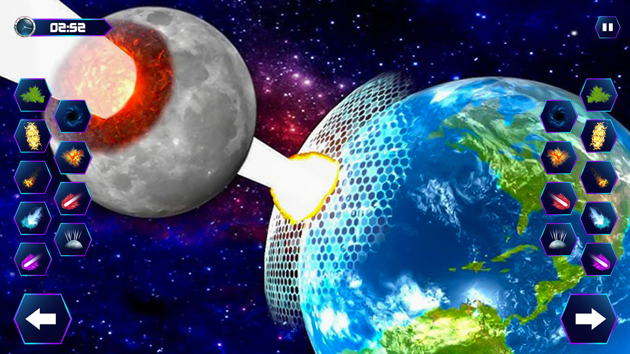 Forbidden Solar Smash World Destroyed Games: Destroyed World Solar ...