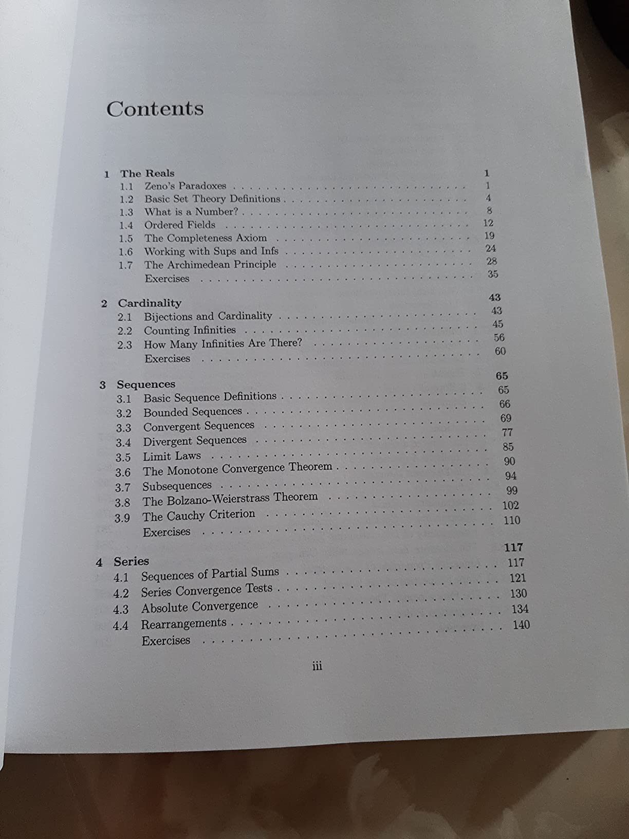 Buy Real Analysis: A Long-Form Mathematics Textbook (Long-Form Math ...