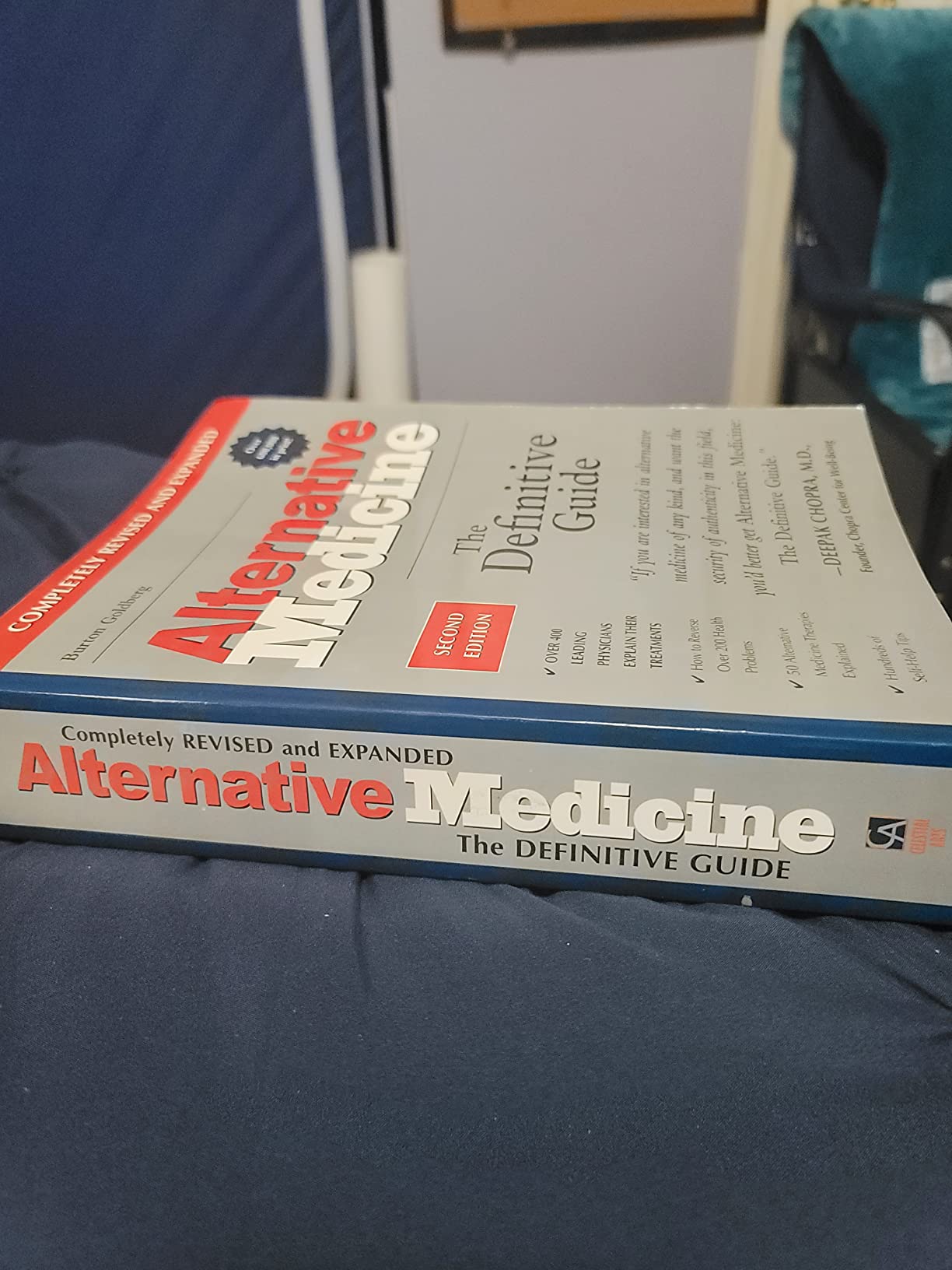 $5/mo - Finance Alternative Medicine: The Definitive Guide (2nd Edition ...