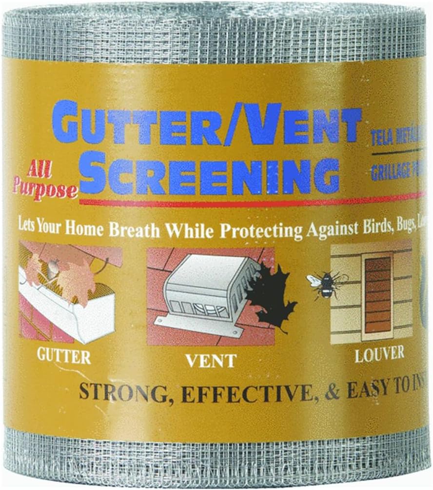 Aluminum Ventilator Mesh - Metal Mesh - Amazon.com