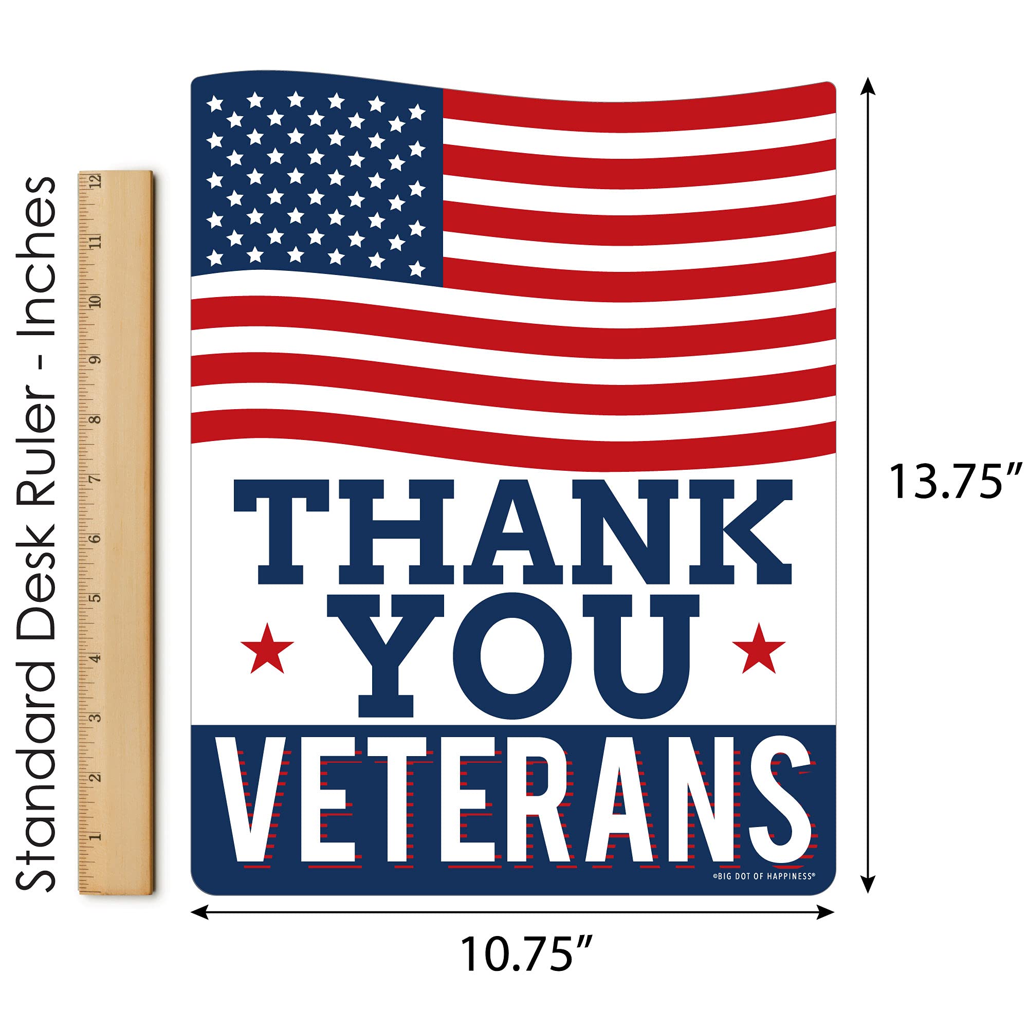 Thank You Veteran Clipart