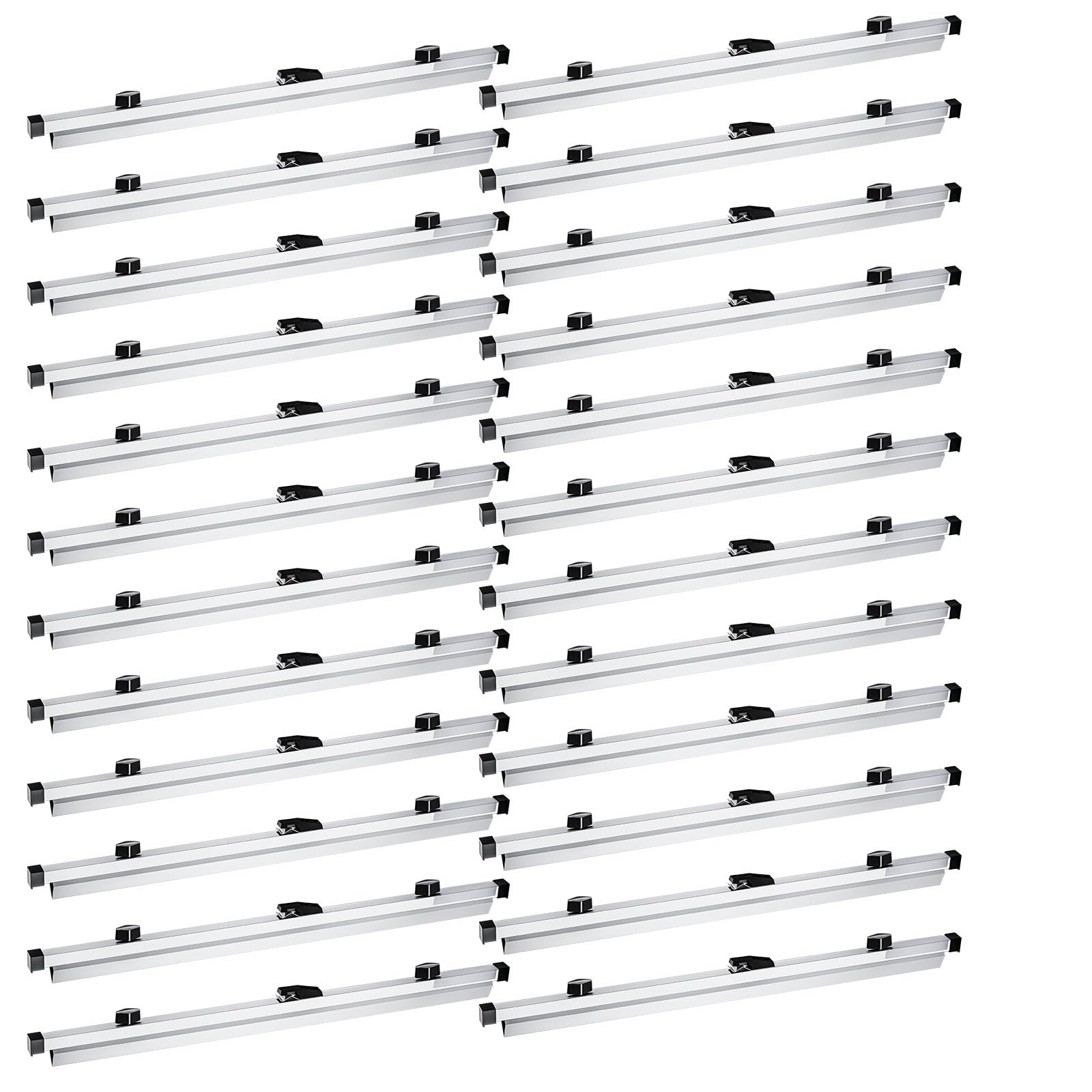 Snapklik.com : Estune Blueprint Hanging Clamps Binding Strips Storage ...