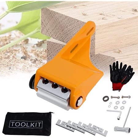 Amazon.com: GOPRIMENOW Log Wizard Debarking Tool | Log Wizard Debarker ...