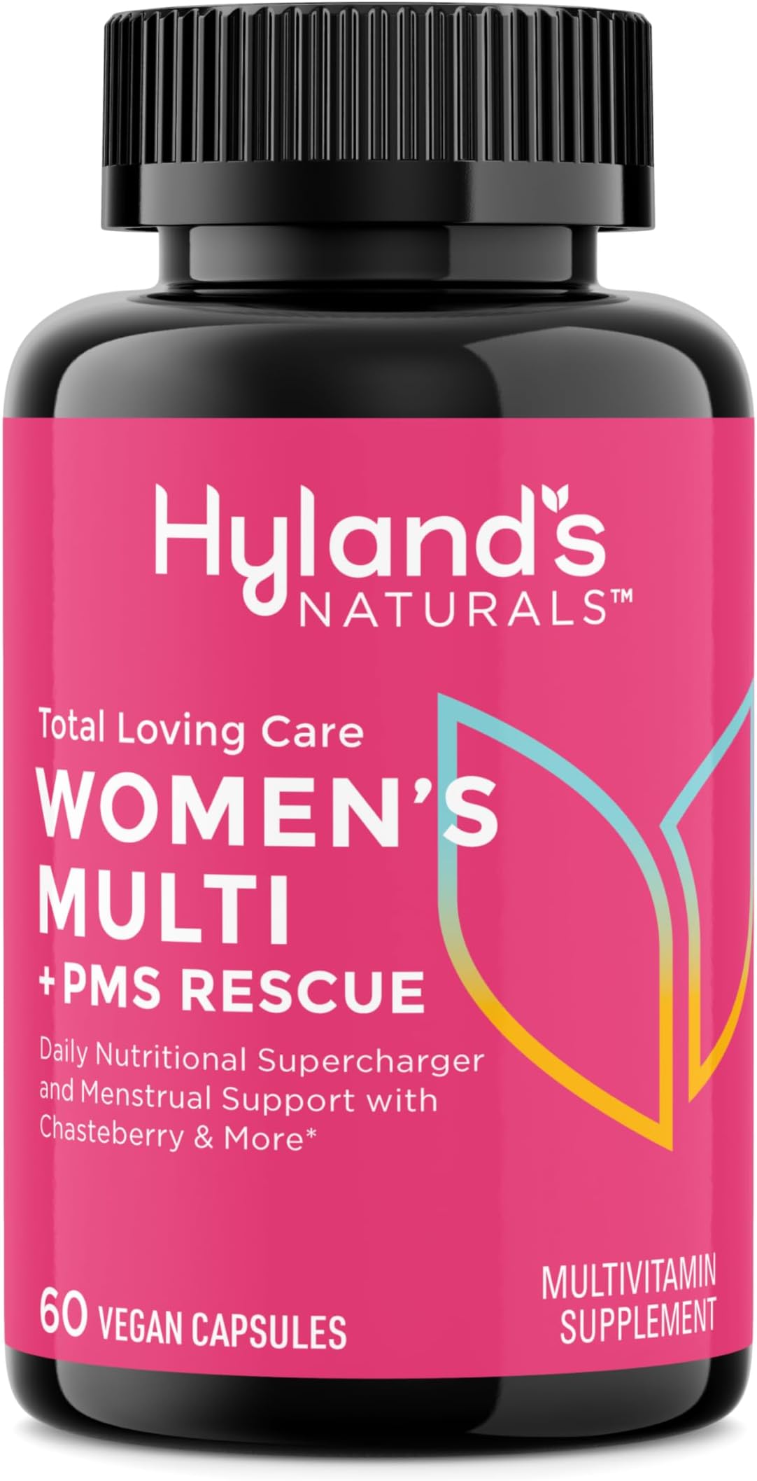 Amazon.com: My Happy Flo PMS Support Supplement for Women with Iron ...