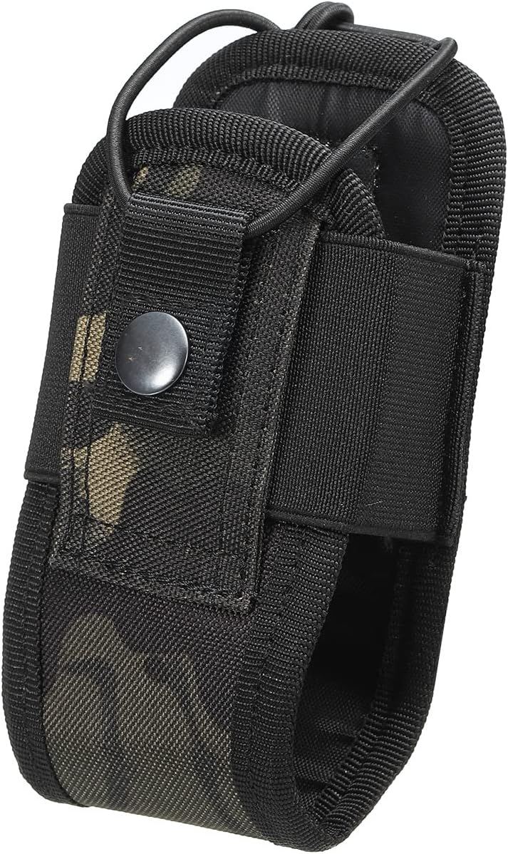 Amazon.com: MECCANIXITY Radio Holder Radio Case Protective Covers Nylon ...