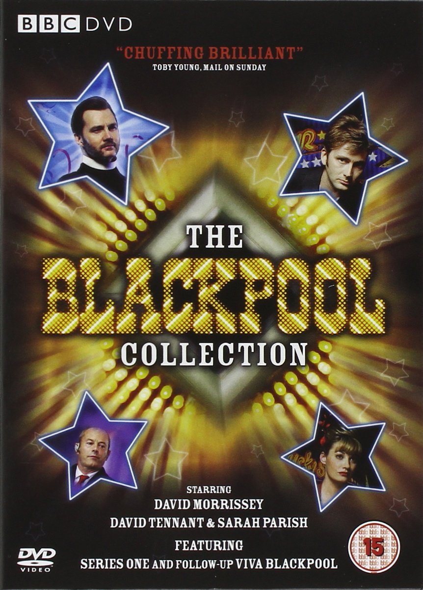 Amazon.com: Blackpool + Viva Blackpool 3 Disc Set [DVD] : David Bradley ...