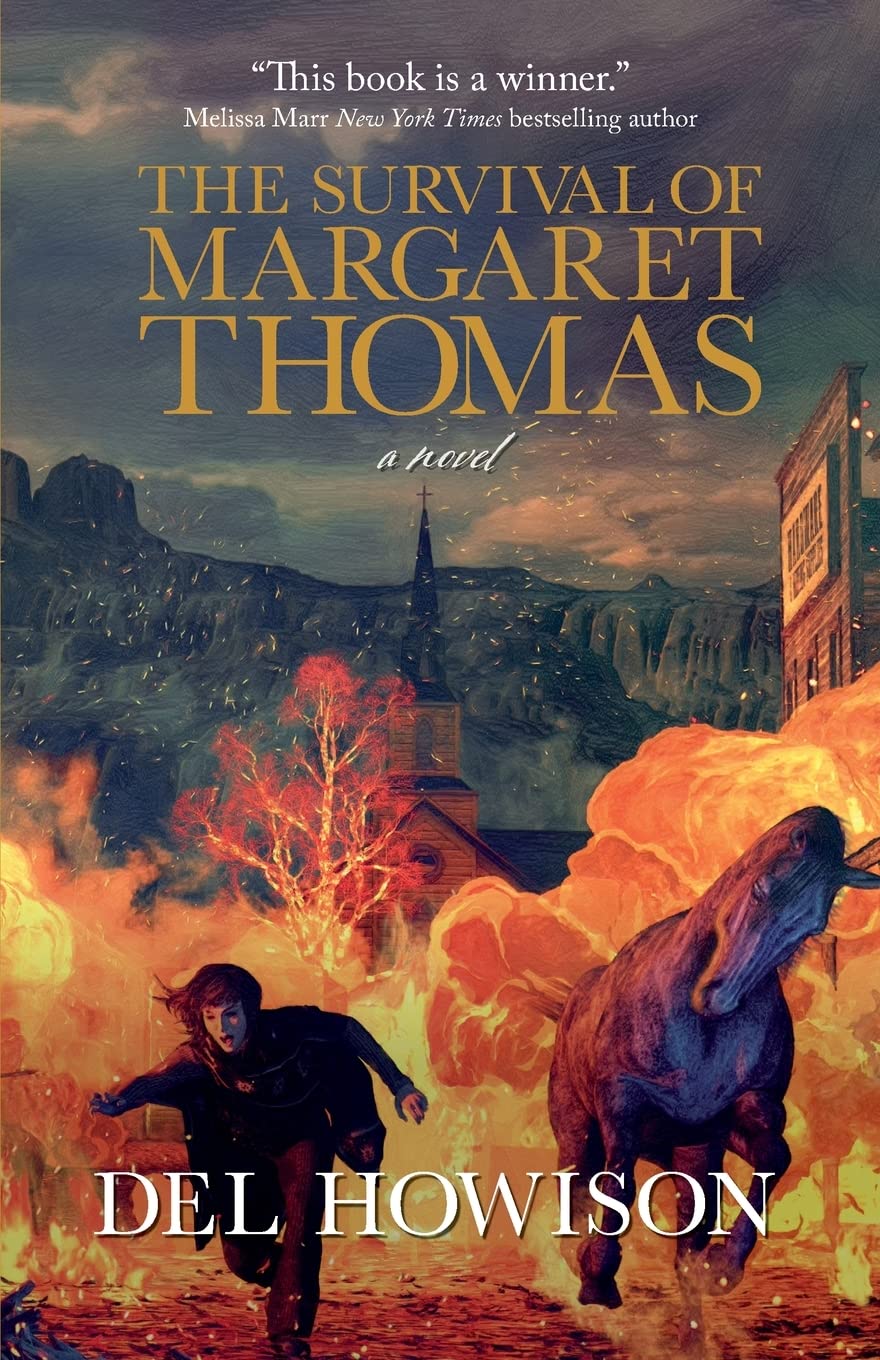 The Survival of Margaret Thomas: Howison, del: 9780986259449: Amazon ...