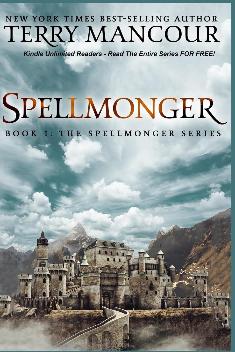 Spellmonger: Book 1 Of The Spellmonger Series: Mancour, Mr. Terry Lee ...