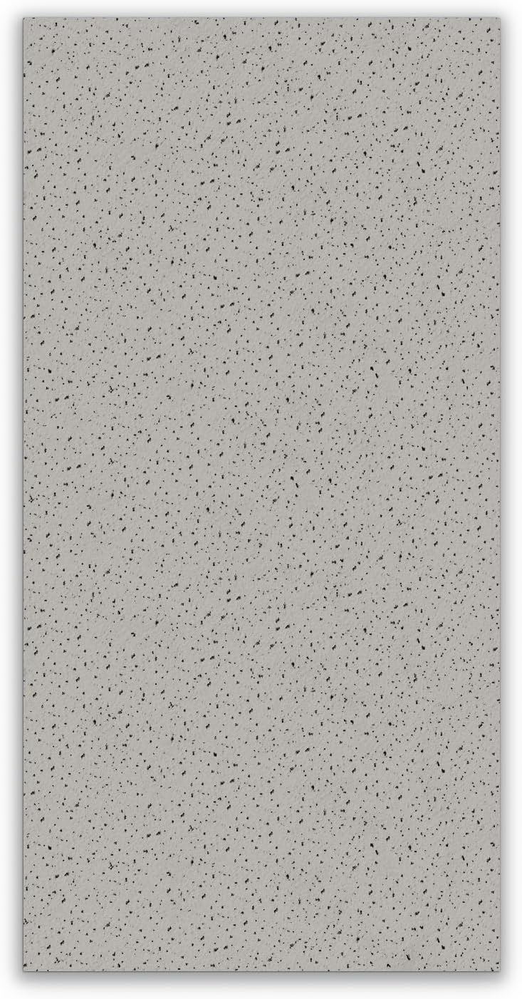 Armstrong Ceiling Tiles; 2x4 Ceiling Tiles - 12 pcs Grey Stone ...