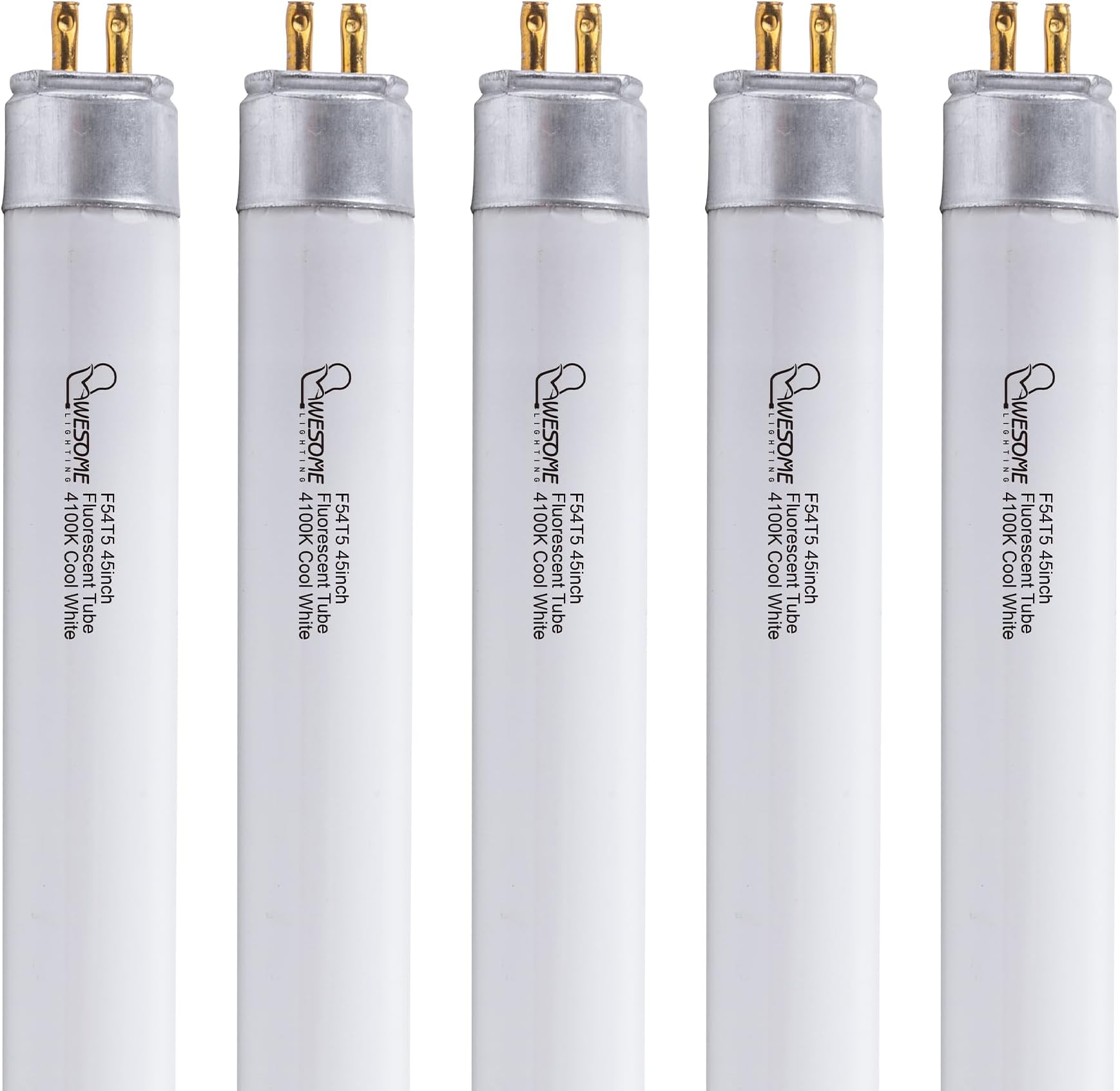 Philips 23085-4 F28T5/835/ALTO - 28W 3500K T5 Bulbs 800 Series - Amazon.com