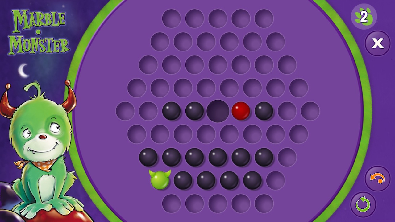 Marble Monster Lite - App on Amazon Appstore
