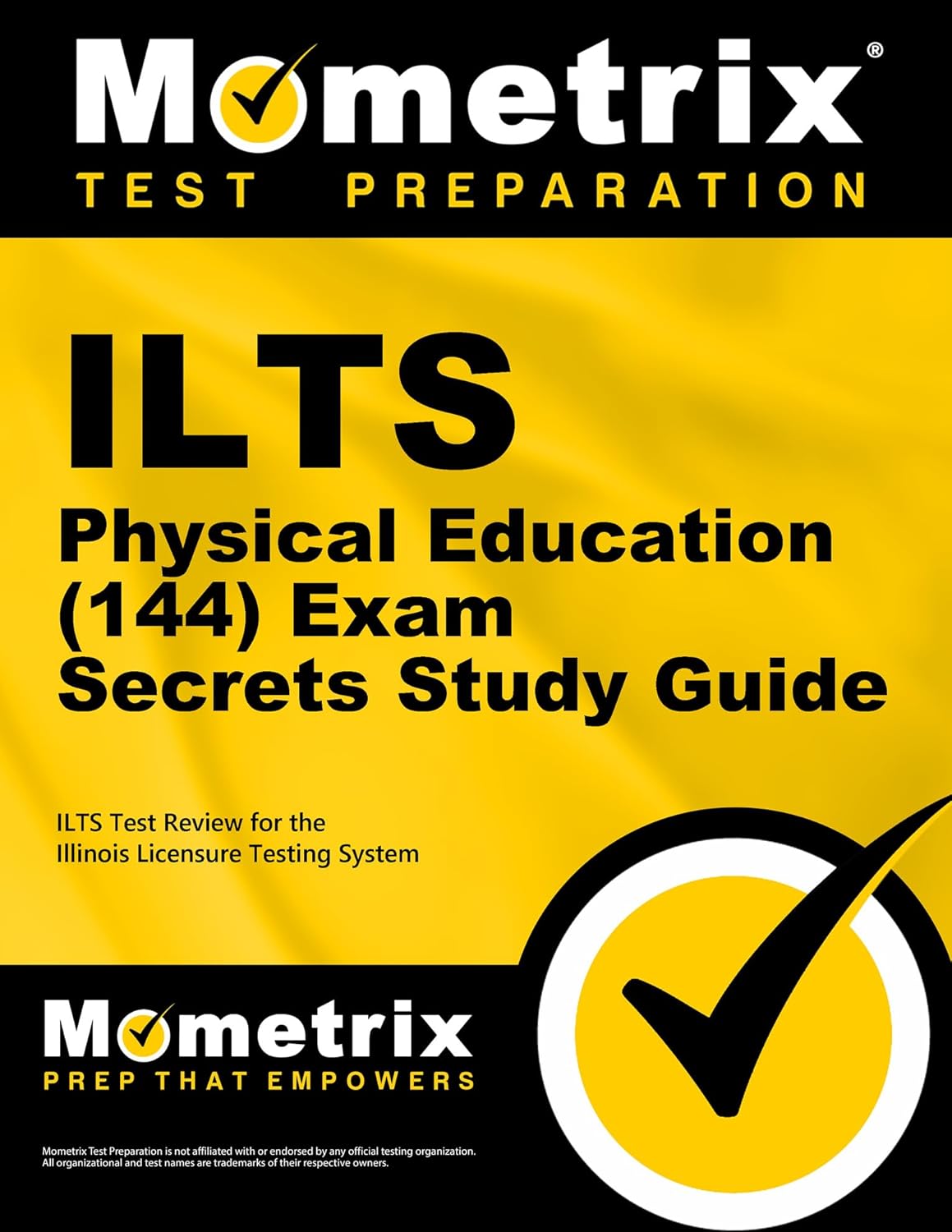 ILTS Physical Education (144) Exam Secrets Study Guide: ILTS Test ...