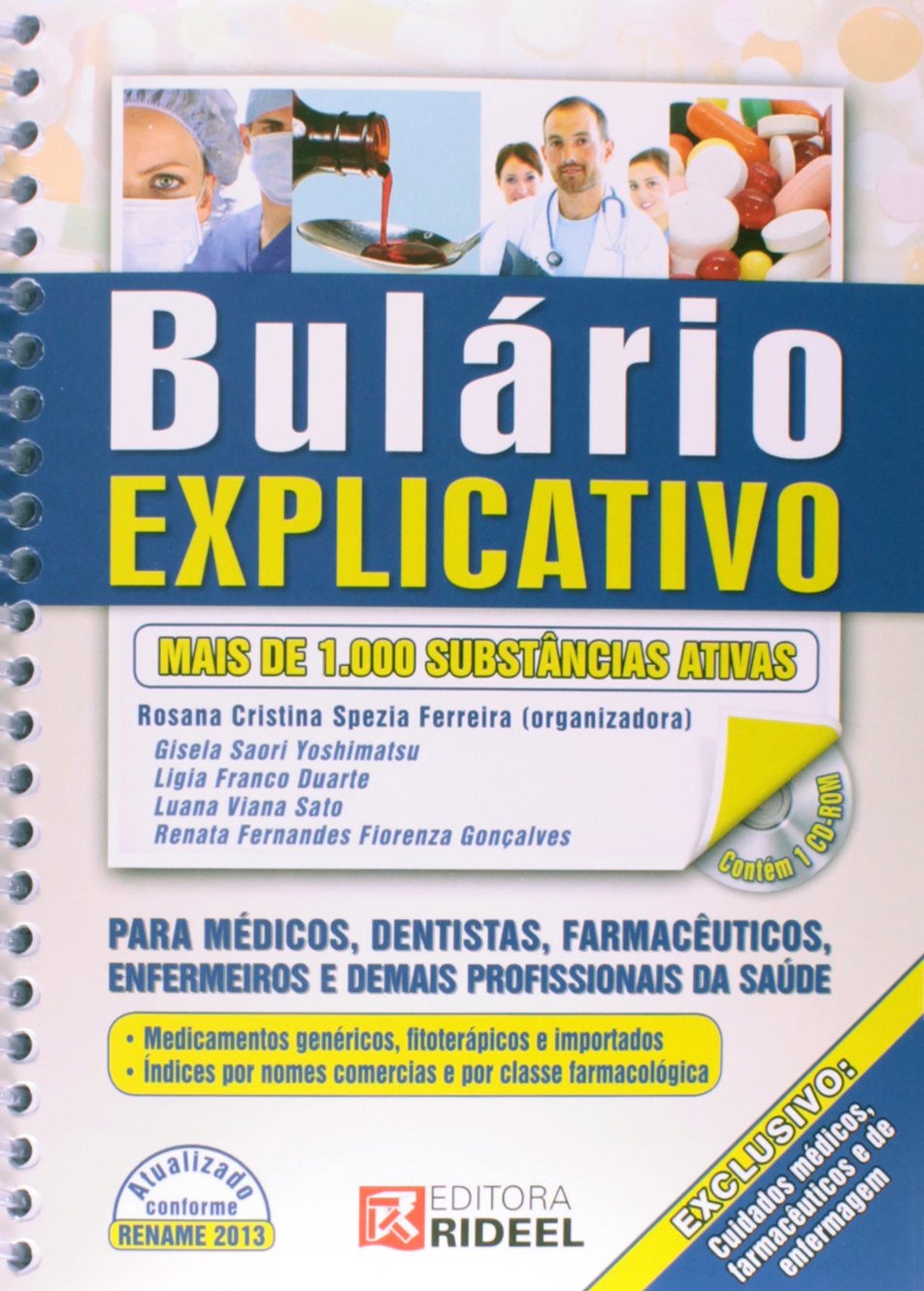 Bulário Explicativo | Amazon.com.br