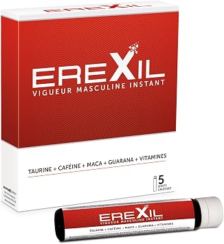 NUTRI EXPERT NUTRIEXPERT - Erexil - Aux extraits de plantes stimulantes ...