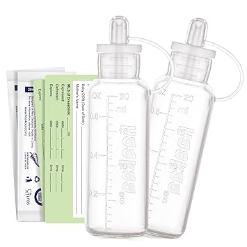 Amazon.com : haakaa Colostrum Collector Set Colostrum Syringes for ...