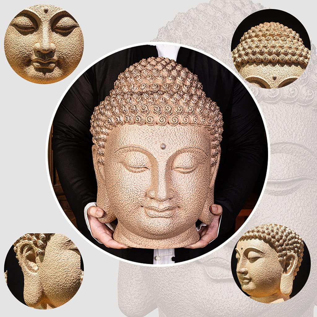 Sad Buddha