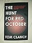 Amazon.com: The Hunt for Red October (A Jack Ryan Novel): 9780425240335 ...