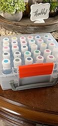 Amazon.com - ALCYON Food Coloring Bottle Storage Organizer Case ...
