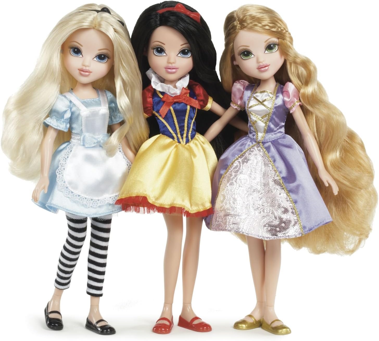 Amazon.com: Moxie Girlz Doll Asst (Costume) : Toys & Games