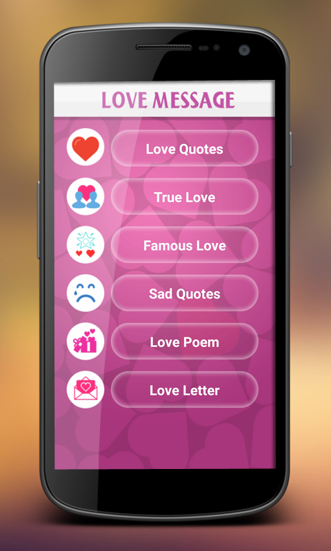 Love Message - App on Amazon Appstore