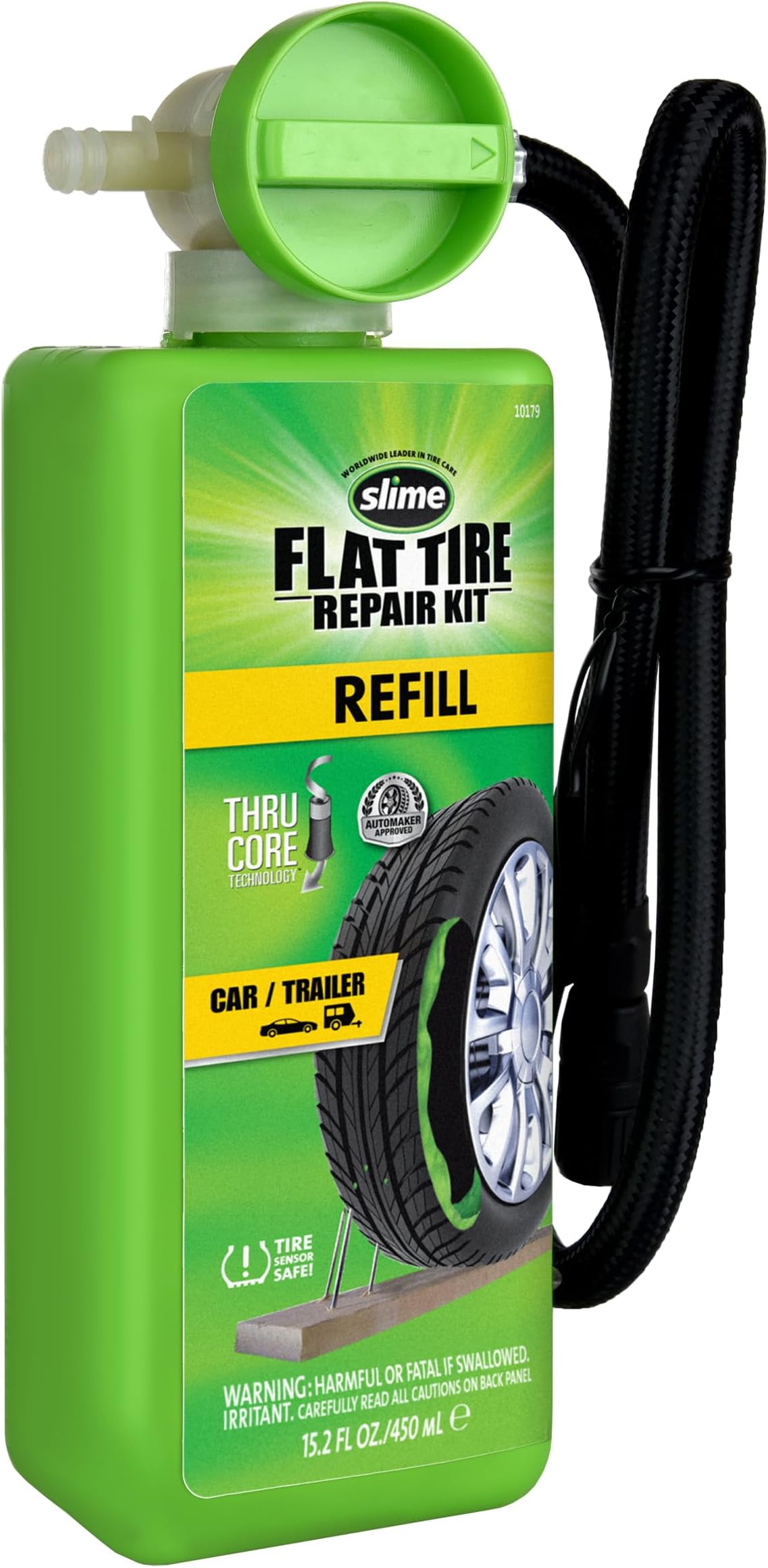 Amazon.com: BMW Genuine Flat Tire Repair Mobility Kit : Automotive