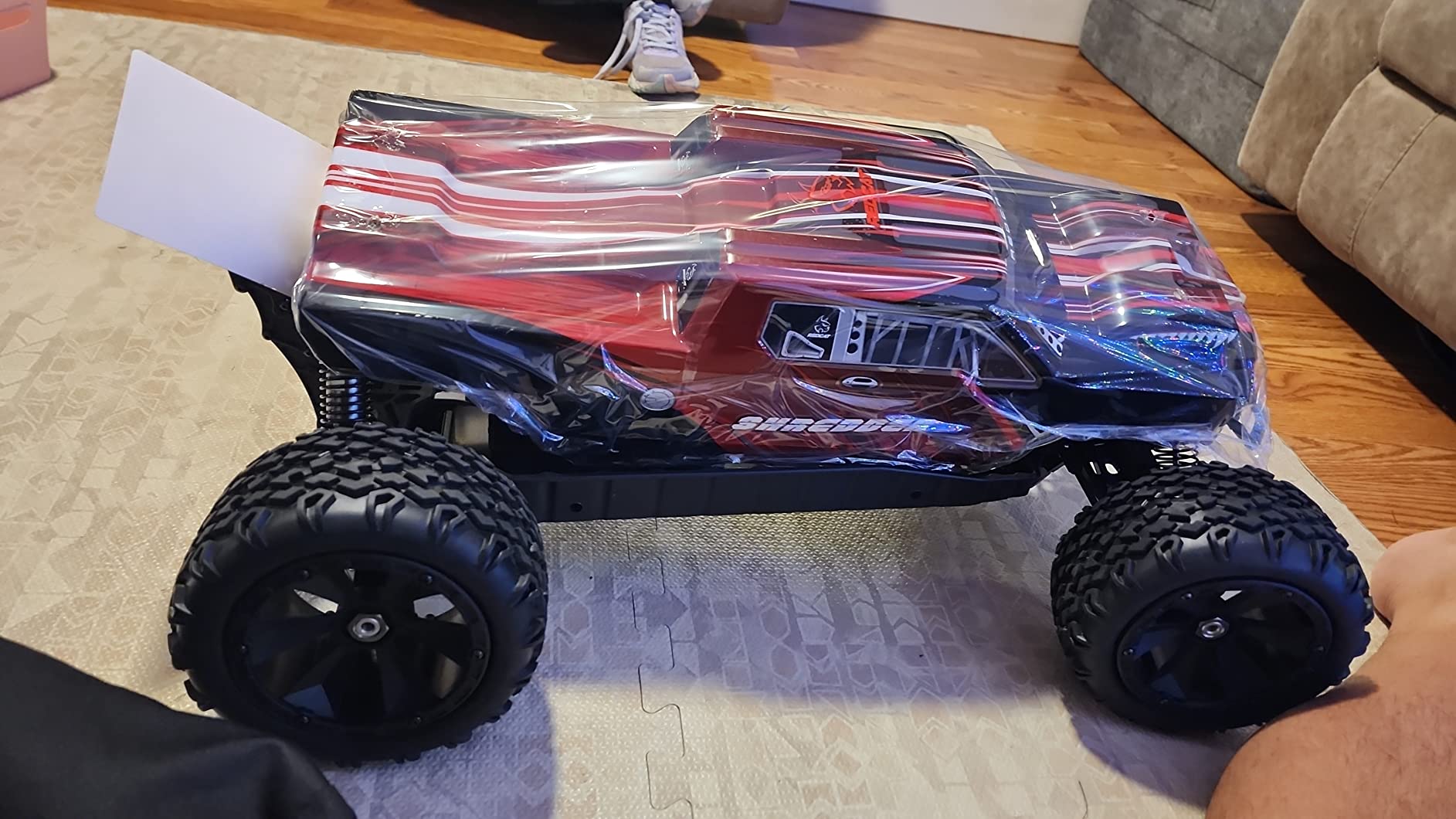 $33/mo - Finance Redcat Racing Shredder XTE Electric Truck, 1/6 Scale ...