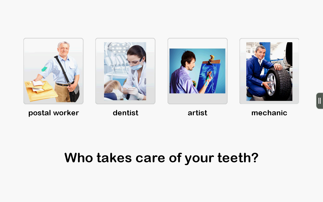 Autism iHelp - WH Questions 1 - App on Amazon Appstore