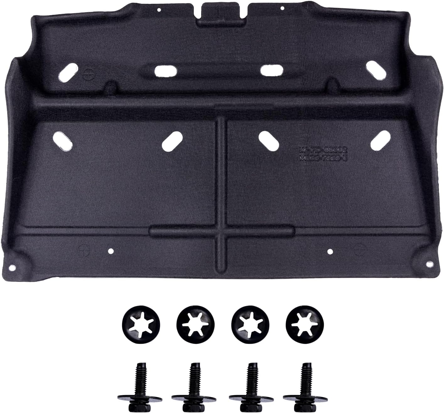 Amazon.com: YEHERIT Splash Panel Shield Under Diaper Gas Motor ...