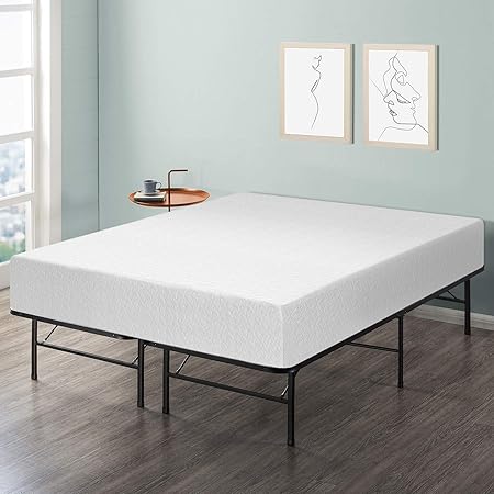 Amazon.com: Best Price Mattress 12" Comfort Premium Memory Foam ...