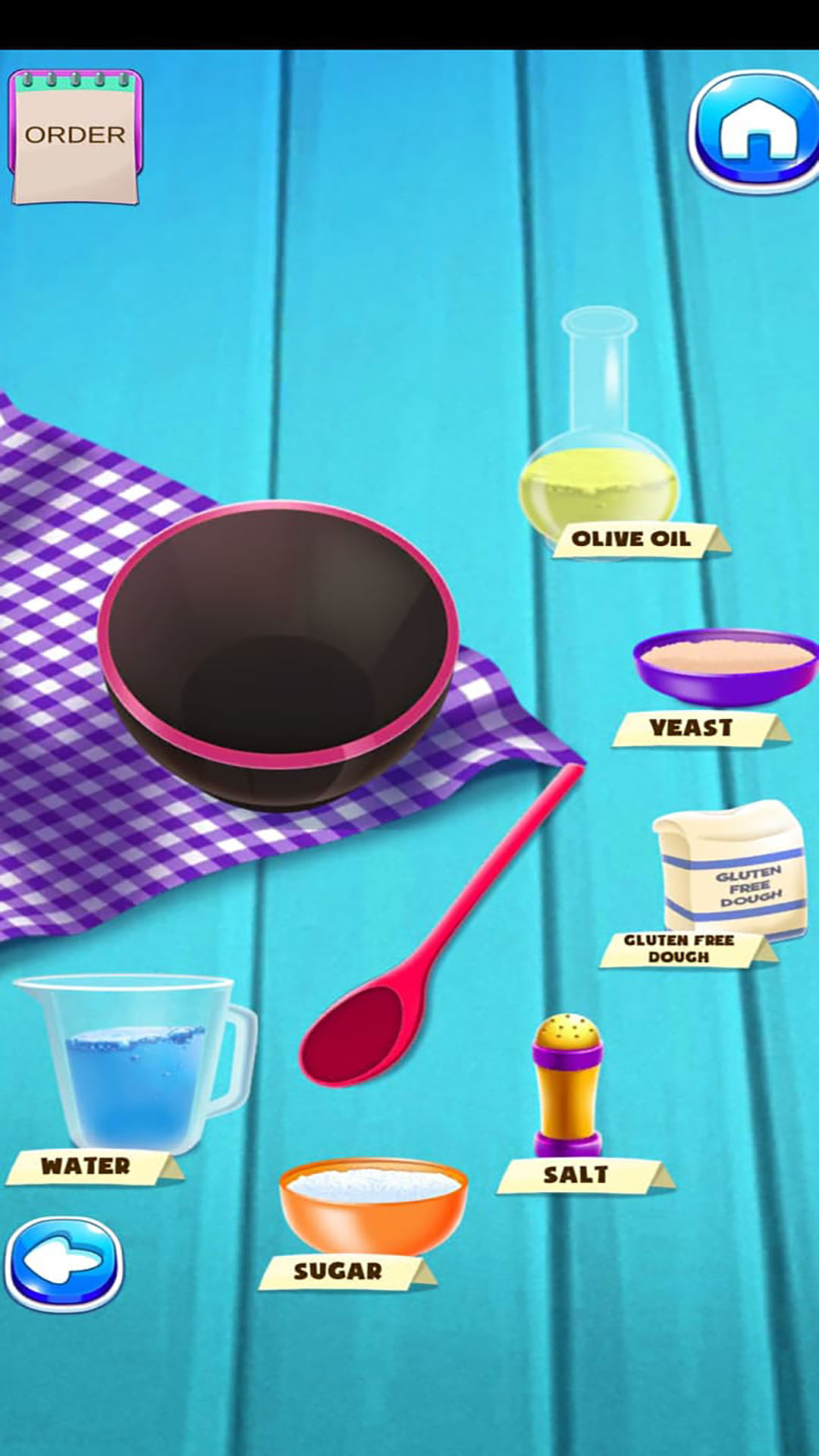 Pizzeria Games : Pizza Maker - App on Amazon Appstore