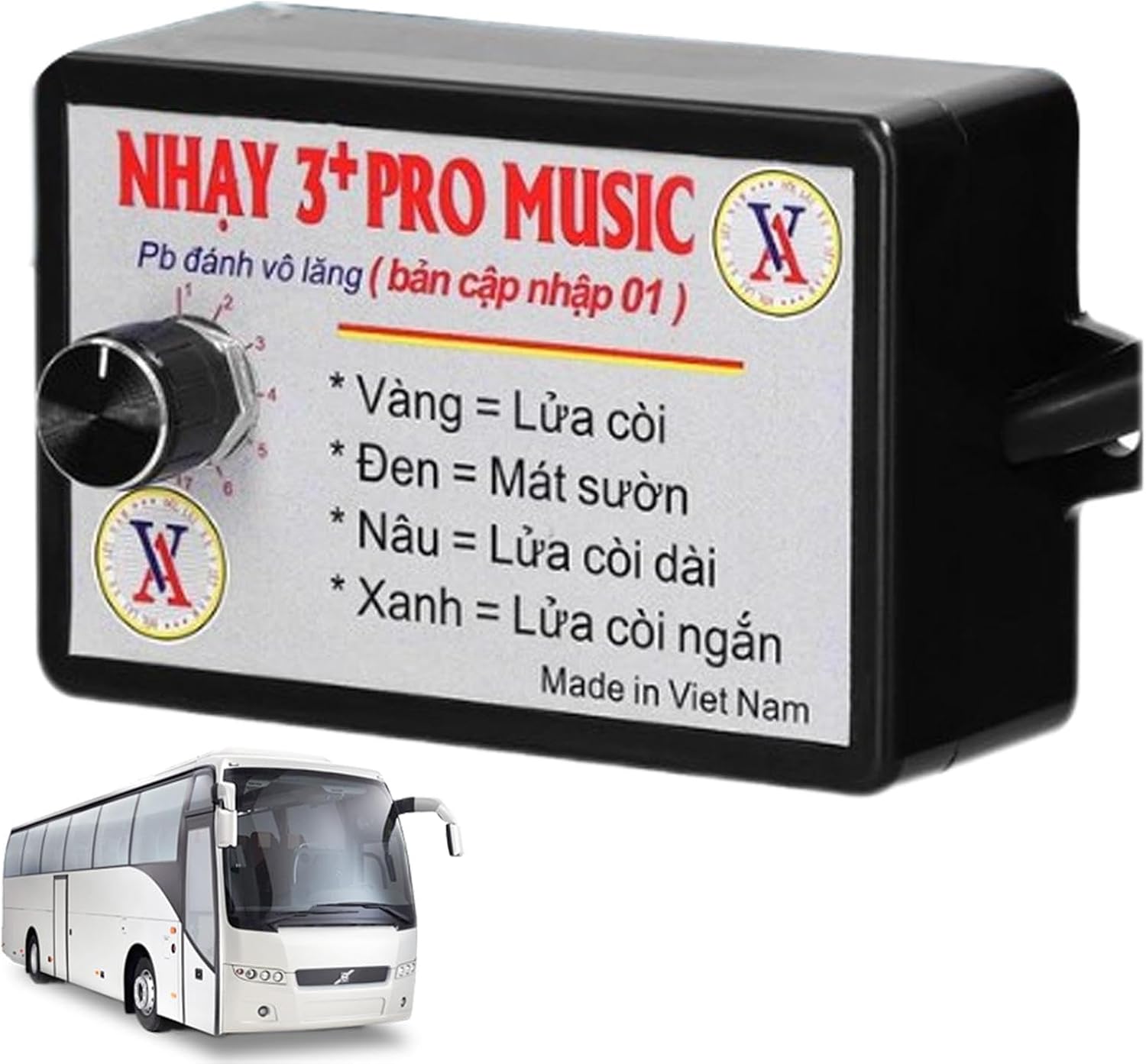 Amazon.com: Generic Car Horns Controller - 12v 24v Horn Sound Control ...