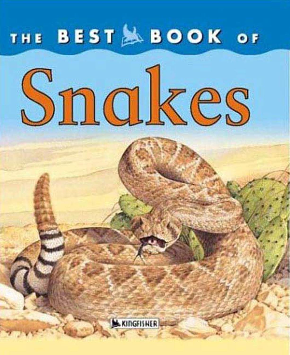 My Best Book of Snakes (The Best Book of): Gunzi, Christiane ...