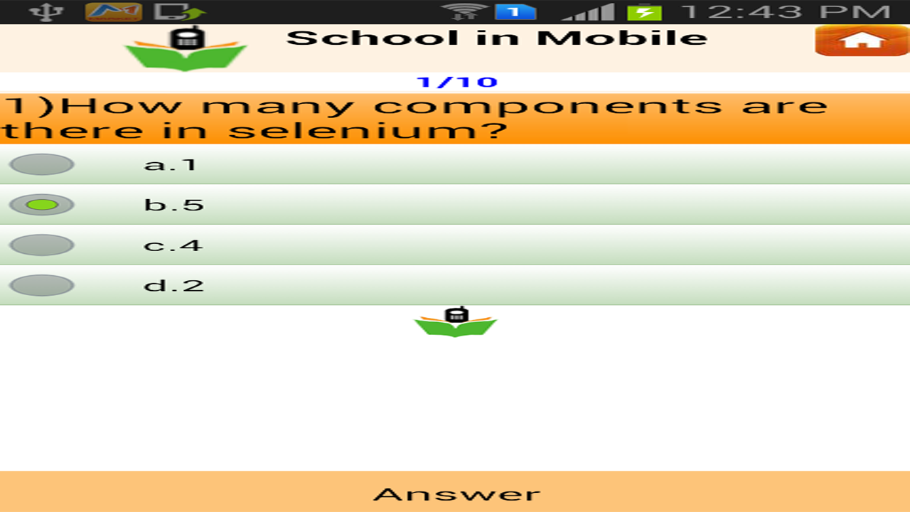 Selenium Tutorial Free App On Amazon Appstore