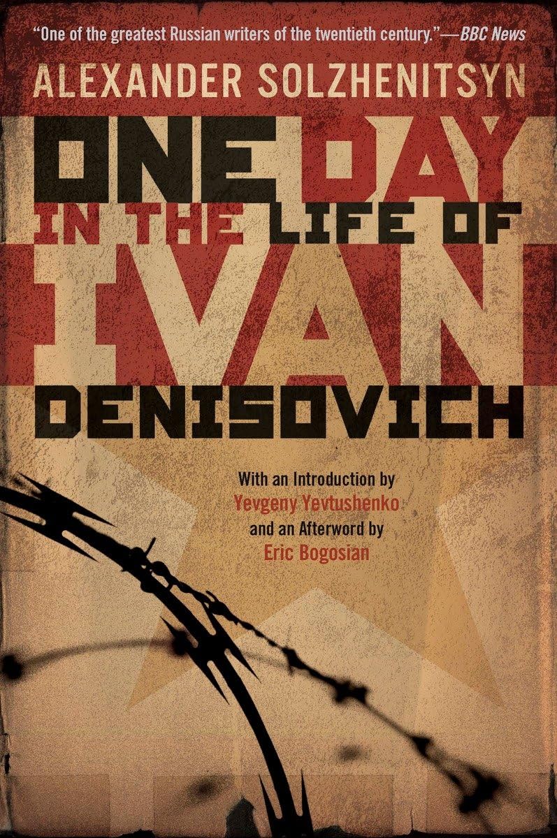 Amazon.com: One Day in the Life of Ivan Denisovich: 9780451228147 ...