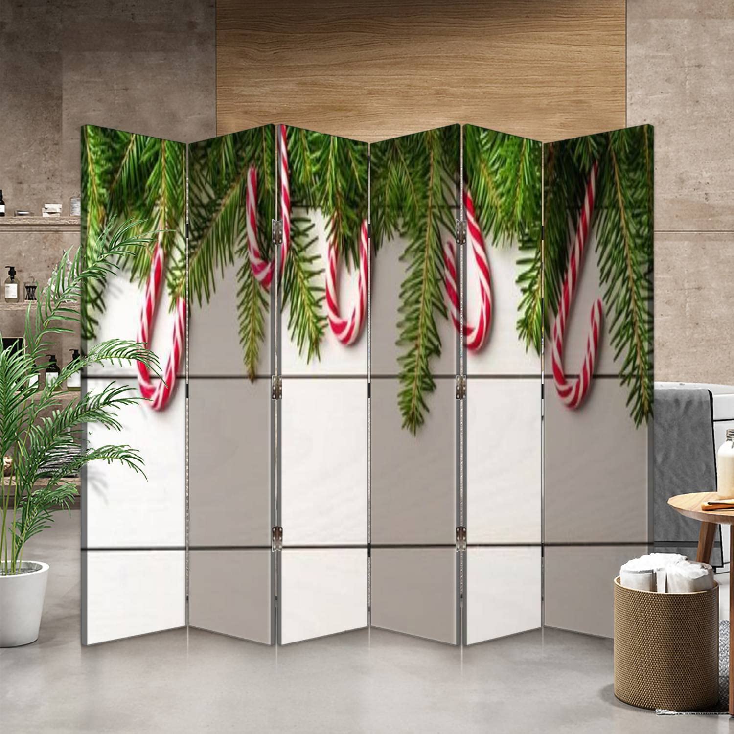Candy Cane Divider