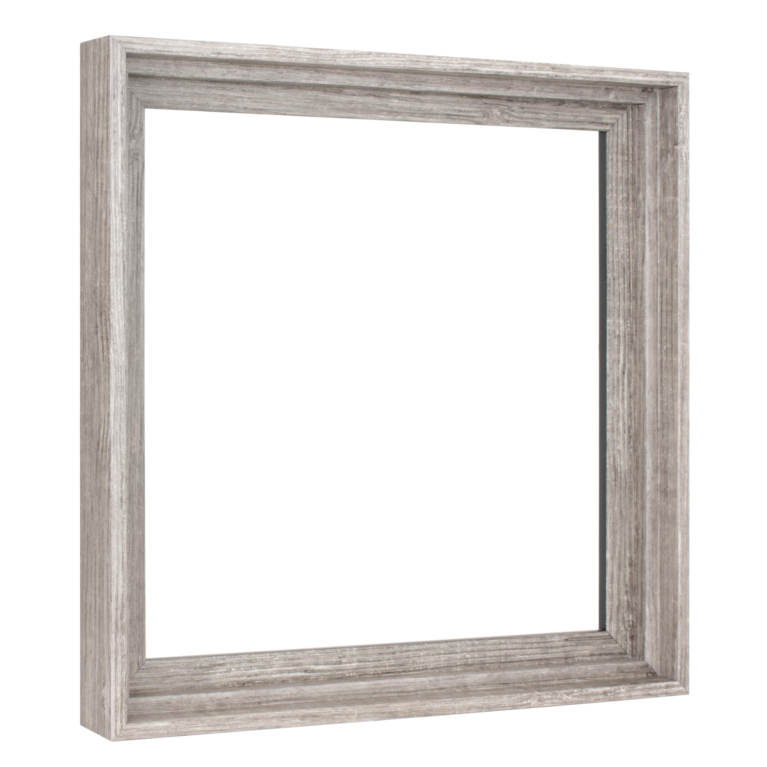 MCS Floating Canvas Frame, Art Frames for Canvas Paintings with ...