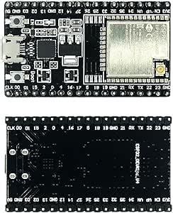 #icpart ESP32-DevKitC core Board ESP32 Development Board ESP32-WROOM-32D ESP32-WROOM-32U ...
