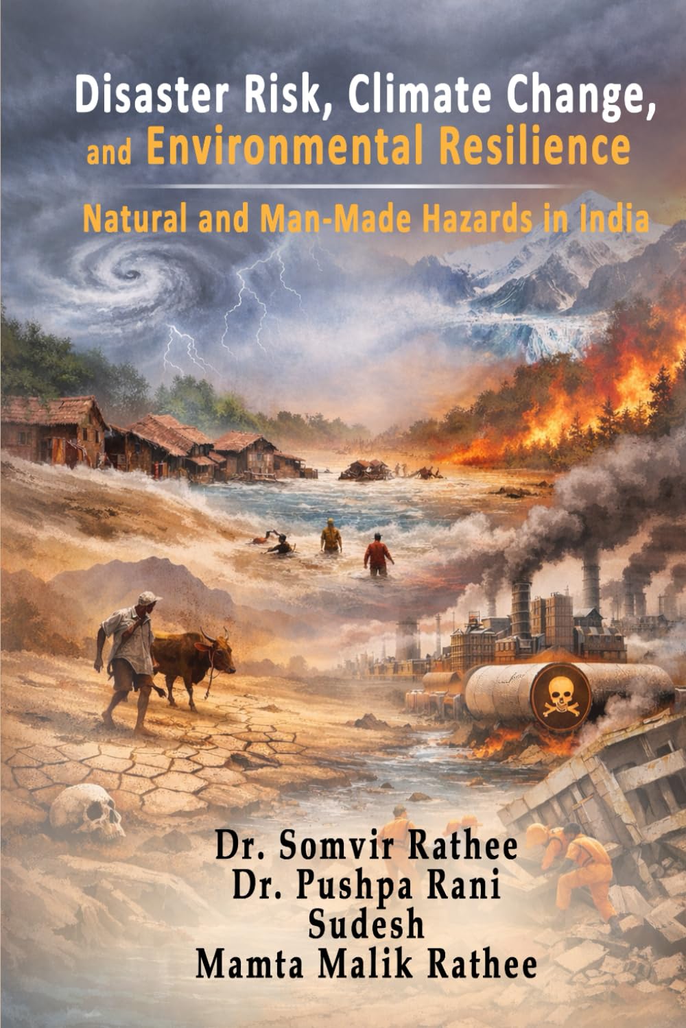 Disaster Risk, Climate Change, and Environmental Resilience: Natural ...