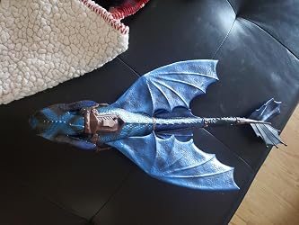 Amazon.com: Dreamworks Dragons, Giant Fire Breathing Toothless Action ...