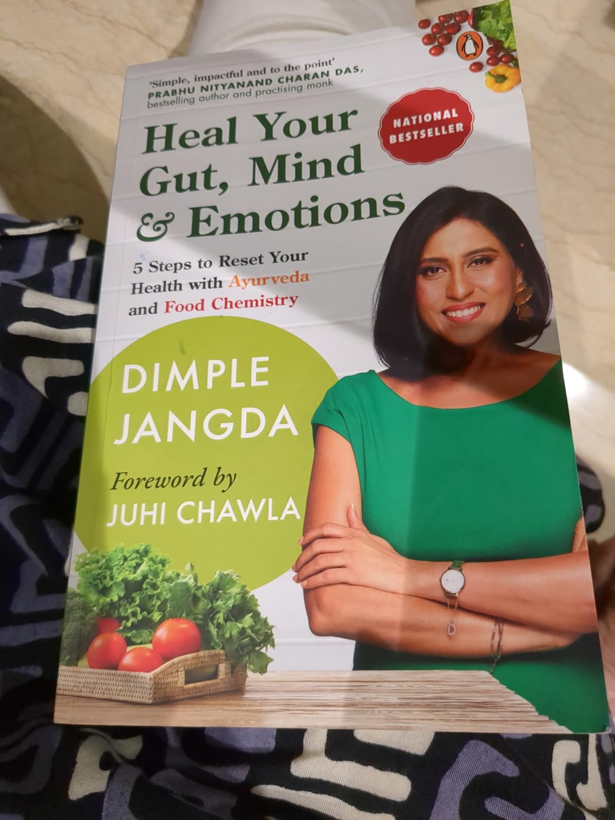 Heal Your Gut, Mind and Emotions : Dimple Jangda: Amazon.in: Books